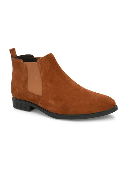 Robust Rust Boots – Sanfrissco